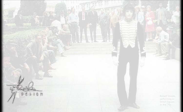 Robert Shields - Come see what I don't have to say...